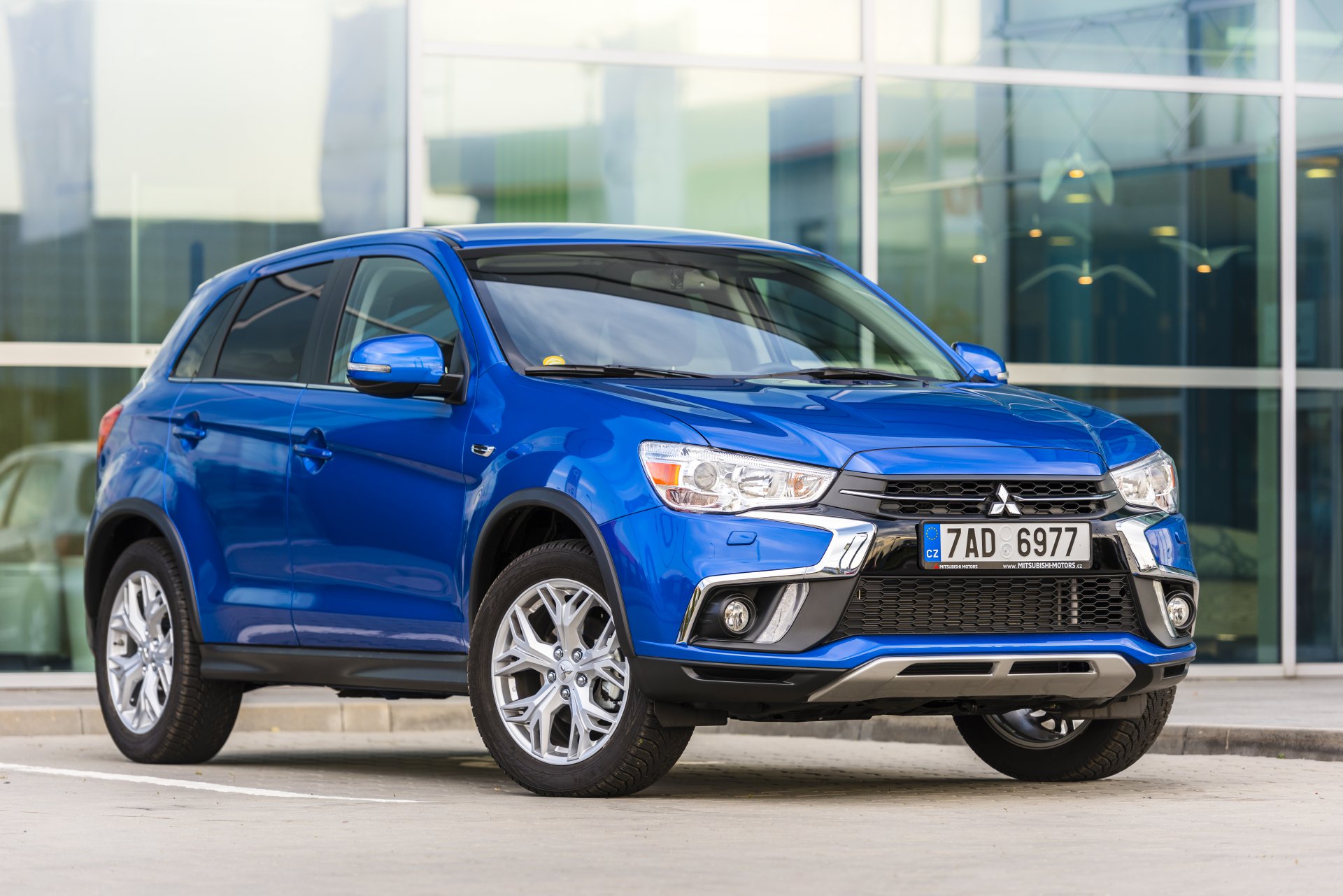 Fotografie | Media Web - Mitsubishi Motors